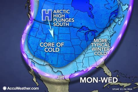 Arctic Blast Dfw Weather News And Blog