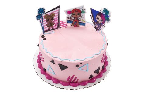 Doll Pick Cake