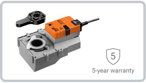 Valve Actuators Belimo