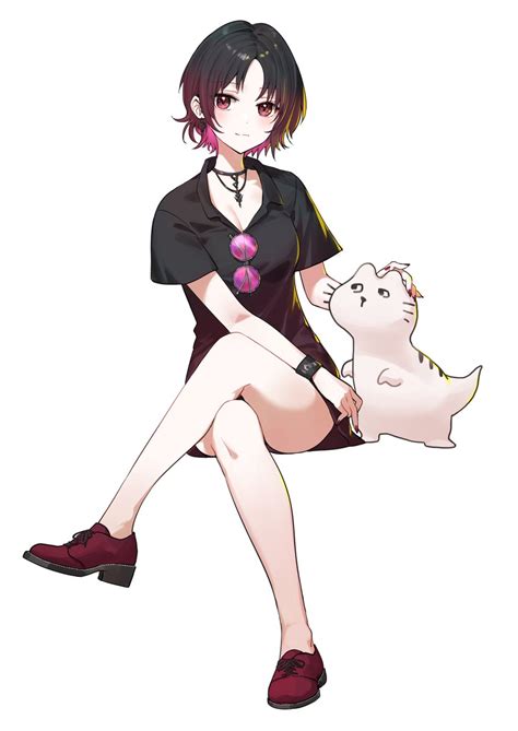 ユウマF 20VGGC5th on Twitter サマールックれんくん れん絡帳