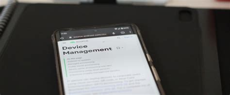 Android Device Admin And Device Owner Explained