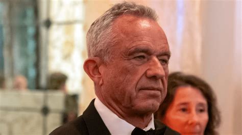 Watch Live Rfk Jr Testifies In First Confirmation Hearing