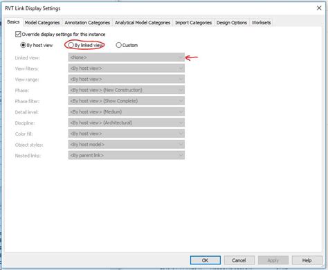 Viewport Showing Linked View Keeps Resetting To Show Host View
