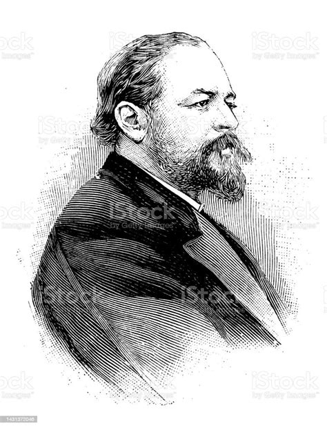 Antique Image Pastor P Minault Stock Illustration Download Image Now 19th Century 19th