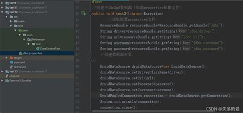 数据源练习报错——通过配置文件使用c3p0连接池技术连接mysql数据库失败（未解决）c3p0连接池配置连接不上mysql Csdn博客