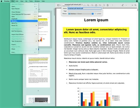 How To Rename A File PDF And Other Types