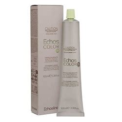 Echos Color Vegan Smart Hair Colour Chart - Home Hairdresser
