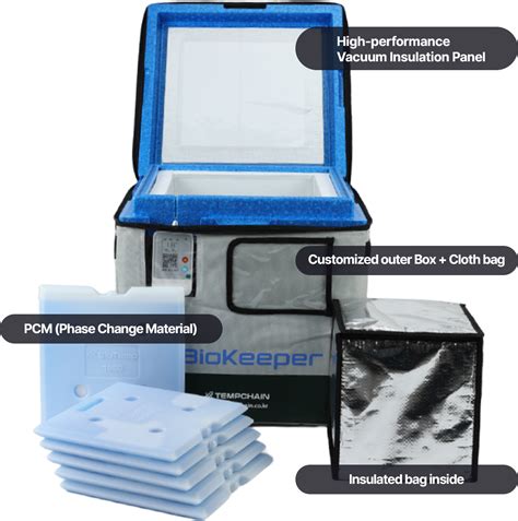 Biokeeper Components 템프체인 주