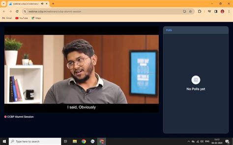 Tharun Narayana Busa On Linkedin Nxtwave Podcast Successmindset