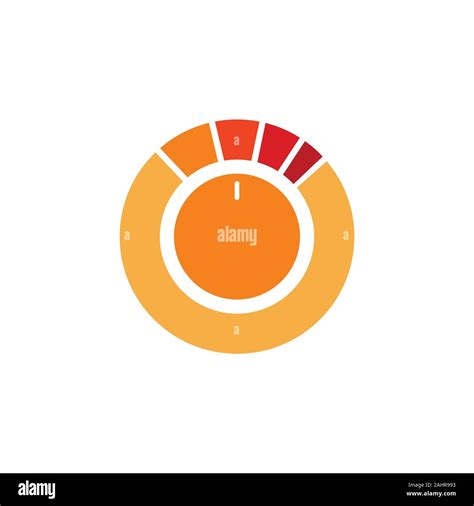 Circle Controller Button Symbol Vector Stock Vector Image And Art Alamy