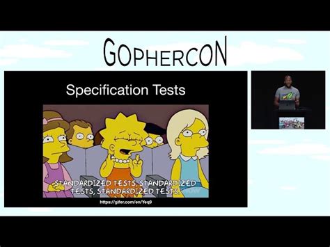 Gophercon Talk Designing Software Within Constraints Building To A Specification From Gopher