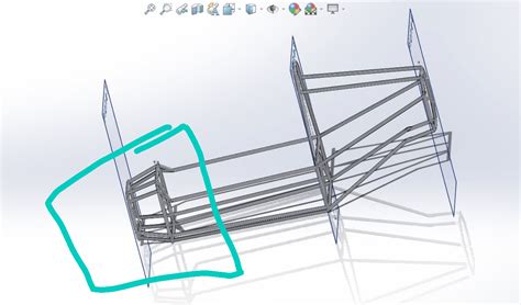 Eco Shell Marathon Electric Car Rsolidworks