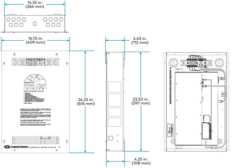 Zuml Hub Kits Crestron Zūm® Lighting Control Manual