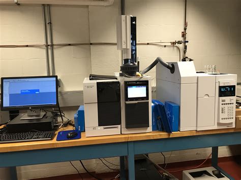 Intuvo GC MS Mass Spectrometry Facility