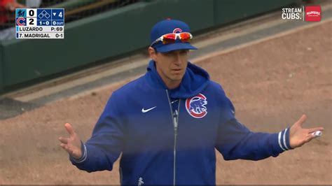 The Cubs Have A Massive Problem