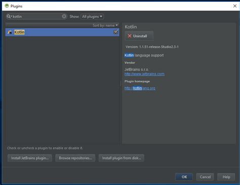 Kotlin Integration With Android Studio Jiji S Online Lair
