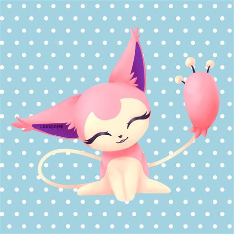 Artstation Skitty
