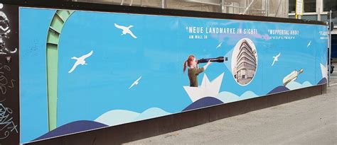 Baustellenmarketing Commpass