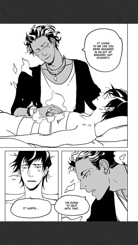 Alec Lightwood And Magnus Bane In The Tmi Graphic Novel Vol2 Cazadores De Sombras Cazadores
