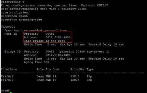 Spanning Tree Protection Review Das Blinken Lichten