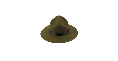 National Forest Ranger Hat