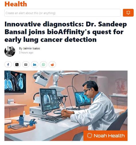 Cypath® Lungs Approach Bioaffinity Technologies