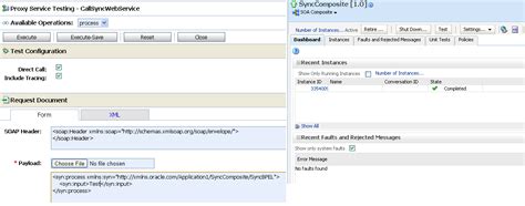 osb 11g call synchronous web service from osb oracle fusion middleware blog