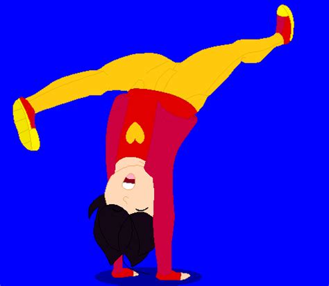 Handstand By Antolaneyt On Deviantart