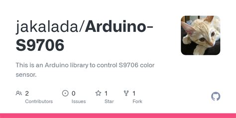 Github Jakaladaarduino S9706 This Is An Arduino Library To Control