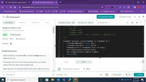 Sajal Mangal On Linkedin Day051 365daysofcode Scalerdiscord Codewithscaler 365daysofcodescaler