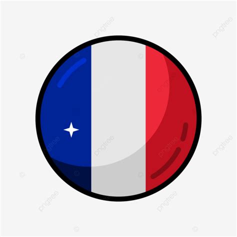 프랑스 국기 아이콘 프랑스 국민 프랑스 국기 프랑스 상징 Png 일러스트 및 벡터 에 대한 무료 다운로드 Pngtree