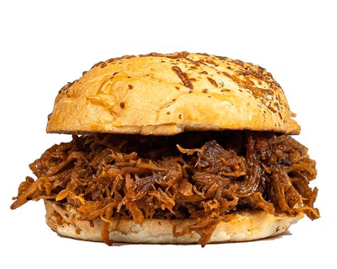 Pulled Pork Blisters BBQ