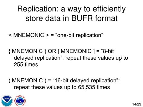 Ppt An Overview Of Meteorological Observations In Bufr Format