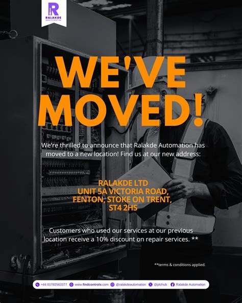 Ralakde Automation Uk On Linkedin Automationparts Automation Automationsystems Factory