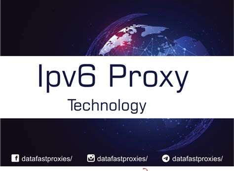 Datafast Proxies Ipv6 Proxy Technology Blog