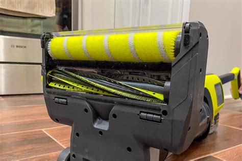 Ryobi V One Cordless Stick Vacuum Review Pro Tool Reviews