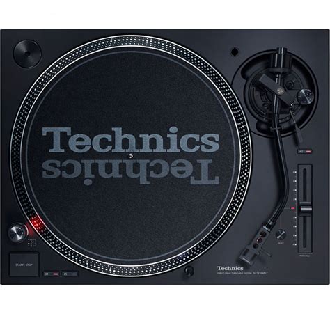 Technics SL MK Pair The Disc DJ Store