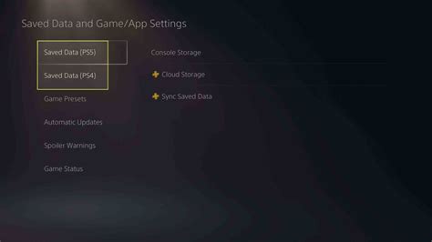 How To Delete Saved Data Game Saves On PS DigiStatement