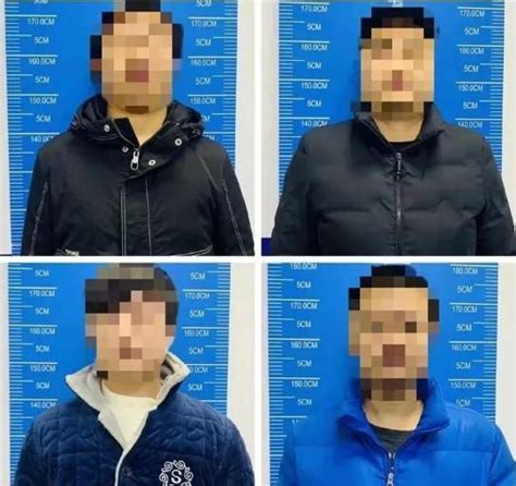 警方分赴四省抓獲32名緬北詐騙團伙成員 壹讀