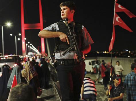 Turkey Coup Attempt Government Cancels 50000 Passports As Global