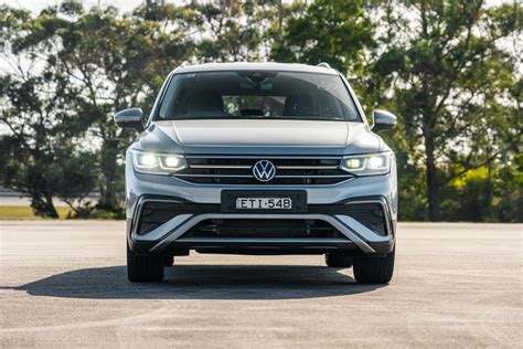 Volkswagen Tiguan Name To Be Used On An Electric Suv Report Carexpert