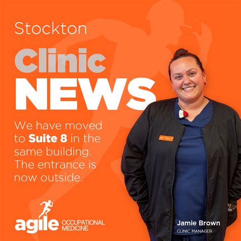 Agile Is Excited To Announce Agile Occupational Medicine Facebook