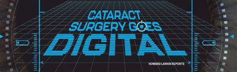 Escrs Cataract Surgery Goes Digital