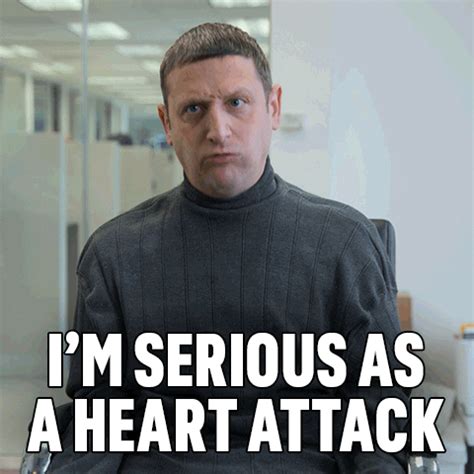 Serious Tim Robinson  By Netflix Find And Share On Giphy