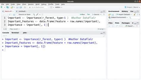 Random Forest In R Understand Every Aspect Related To It Dataflair