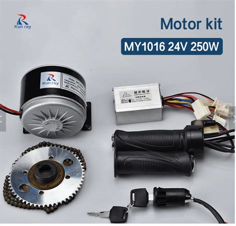 Jual Motor Dc Untuk Sepeda Listrik Roda Part