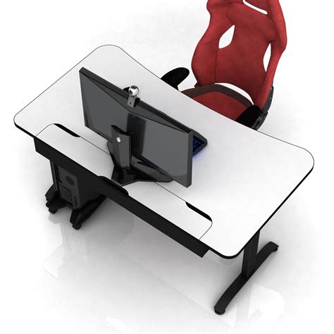 Стол компьютерный DX ARENA