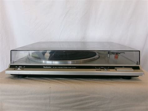 Technics DC Servo Automatic Turntable System SL BD21 Kringwinkel