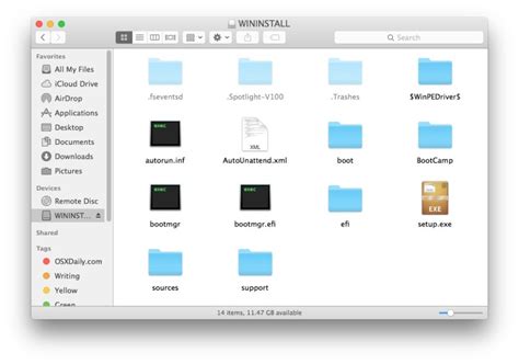 How To Create A Windows 10 Installer Usb Drive From Mac Os X