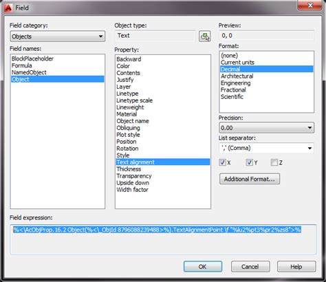 Fields In Dynamic Block No Longer Working Contentfields Now Autocad Drawing